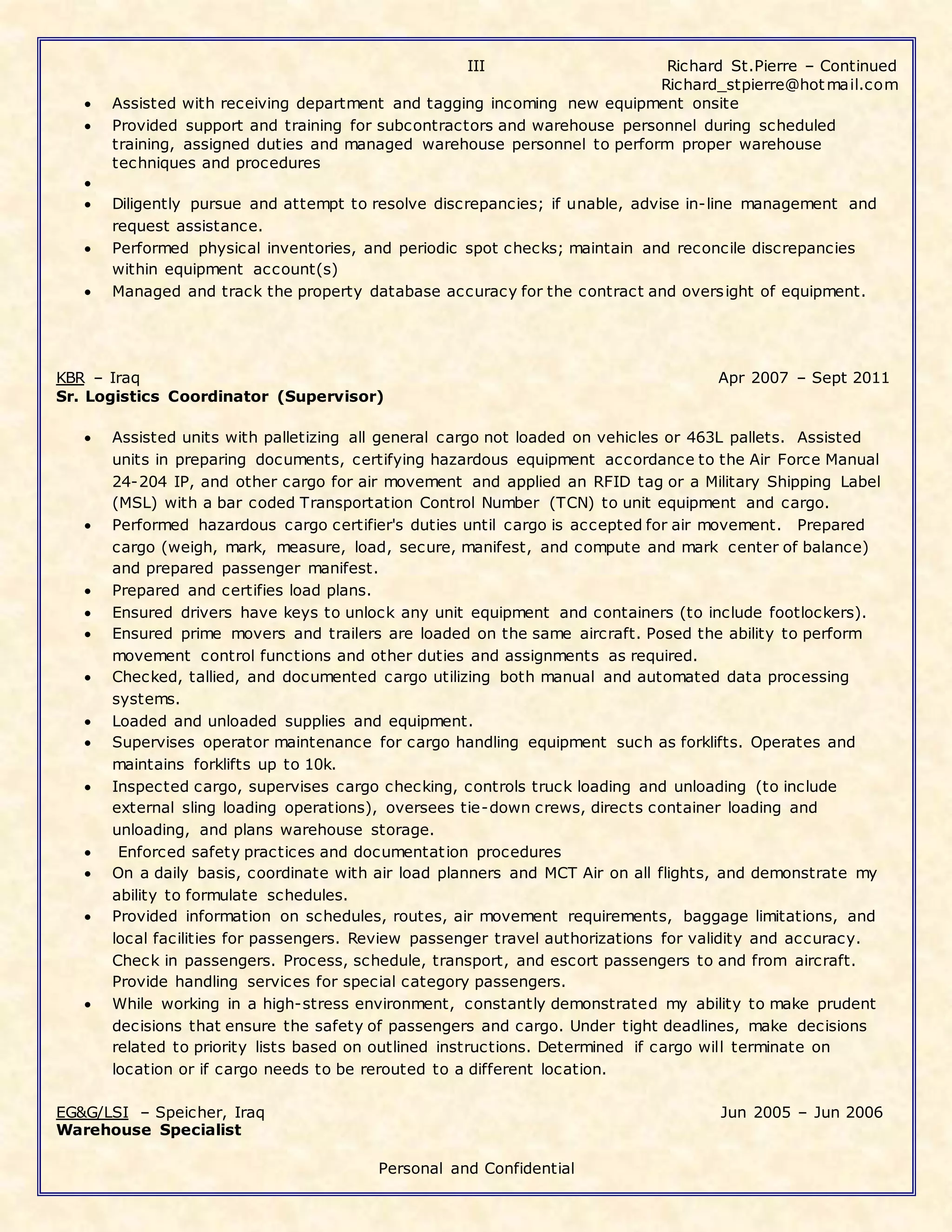 RICHARD STPIERRE RESUME.doc