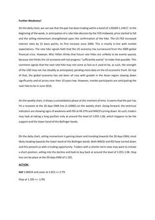 CMC Report English | PDF