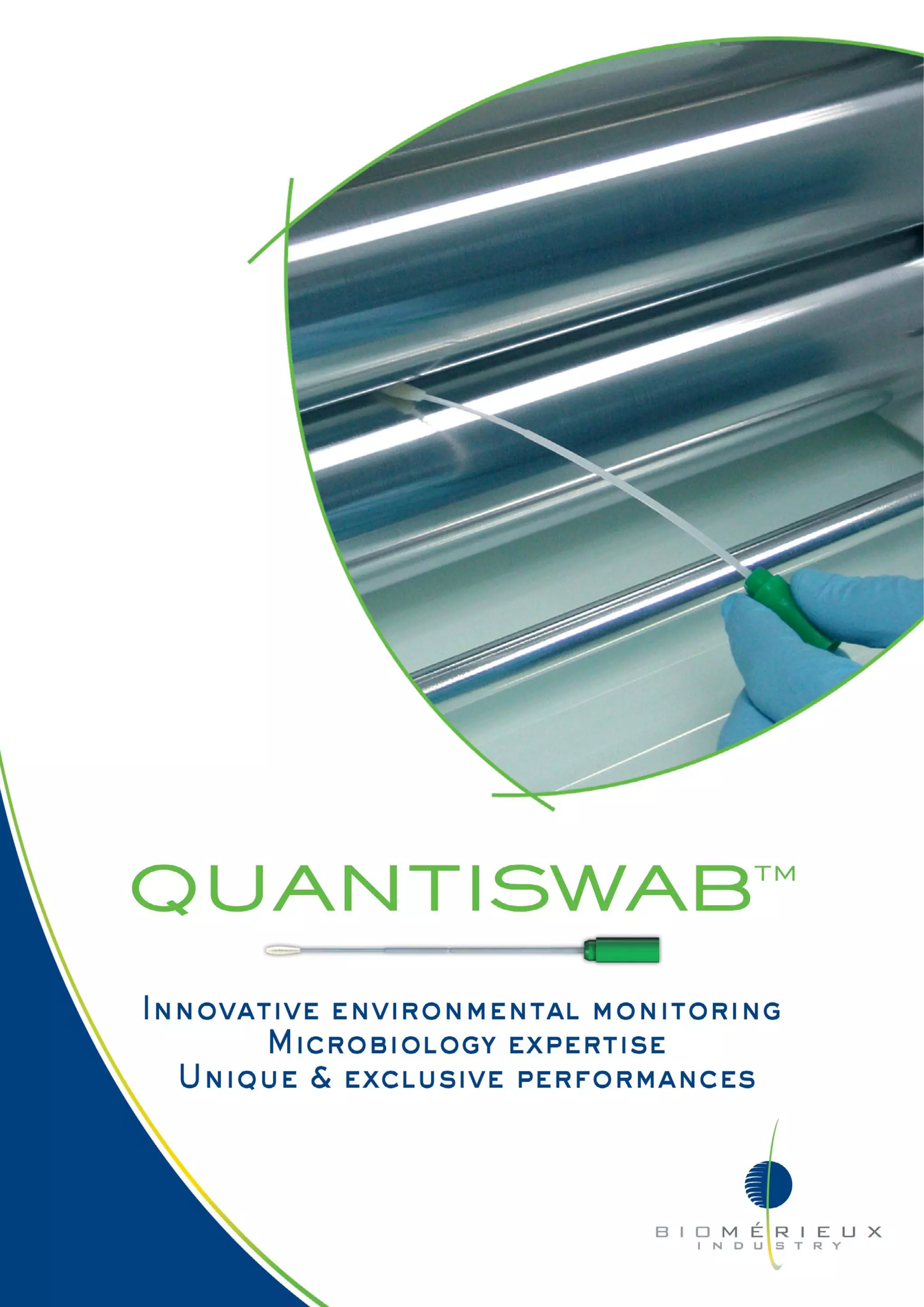 Quanti Swab | PDF