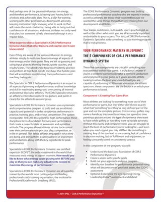 COR.E Introduction | PDF