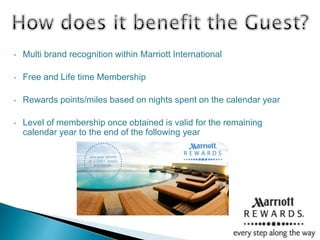 Marriott Rewards-EDP-FINAL | PPT