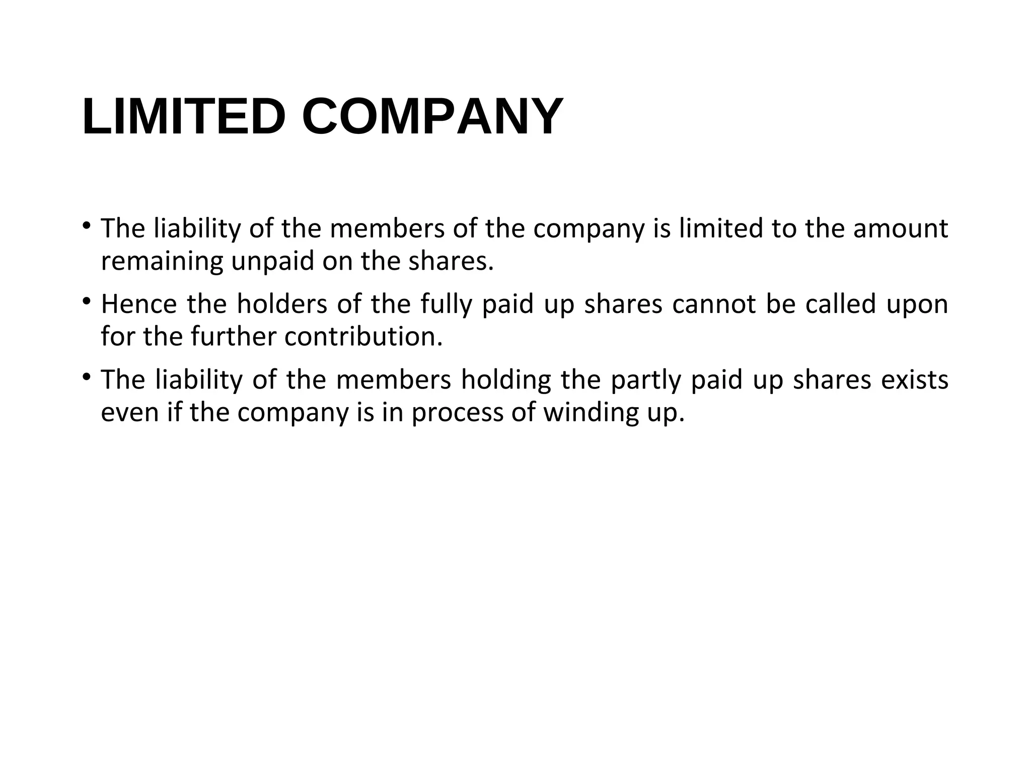 types of companies | PPT