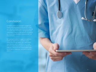 patient-success-platform | PPT