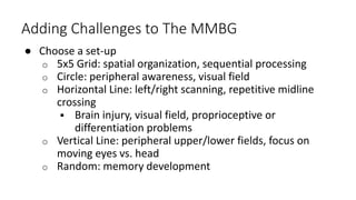 Multi-Matrix- The Brain Game | PPTX