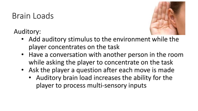 Multi-Matrix- The Brain Game | PPTX