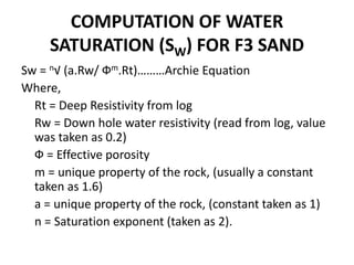 My SIWES Presentation | PPTX