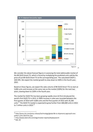 Product Plan - LG TV | PDF