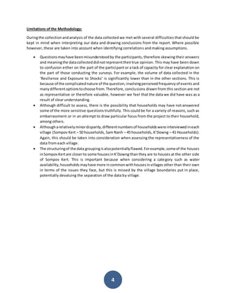 SURVEY REPORT FINISHED (1) | PDF