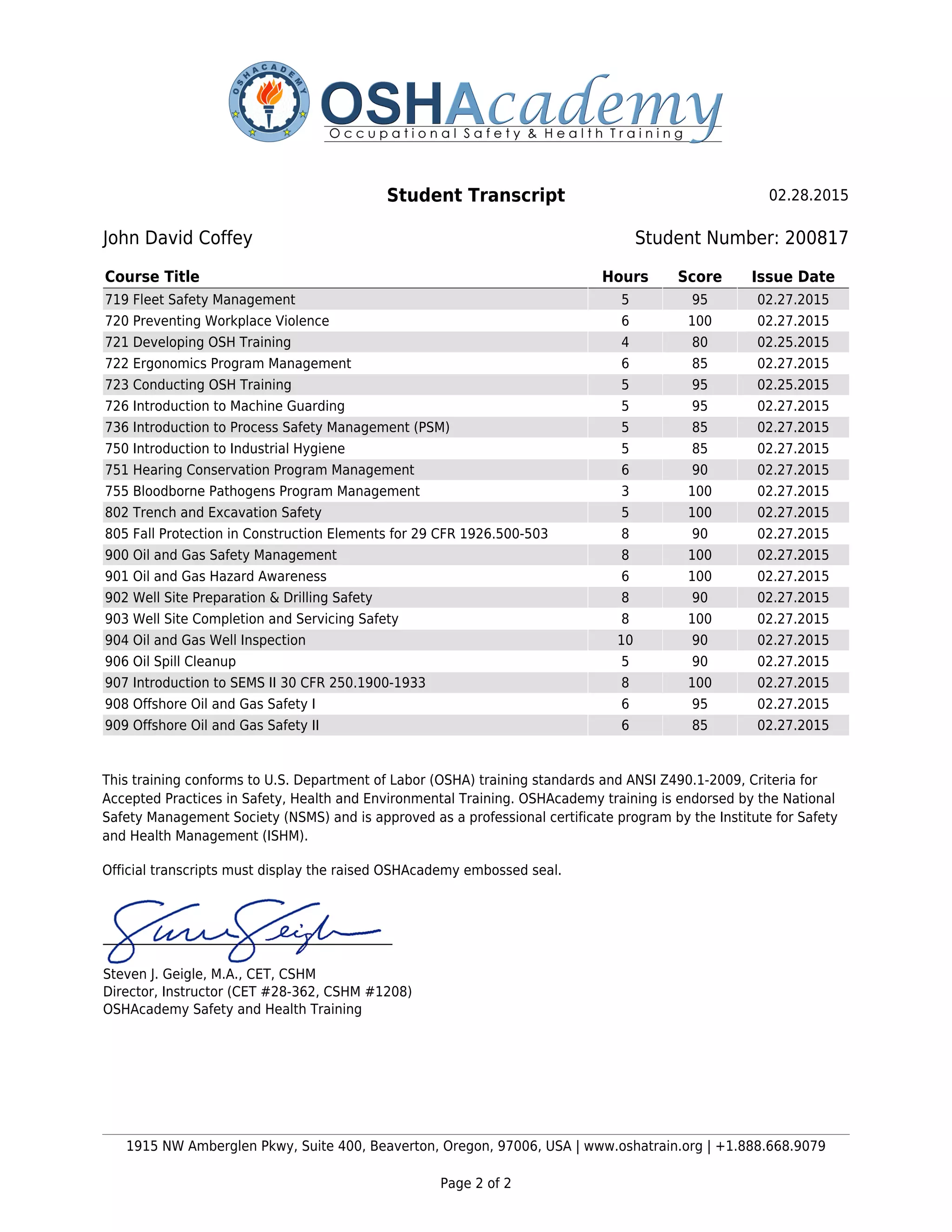 student_transcript.php