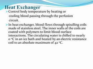 Heart Lung Mechine | PPTX