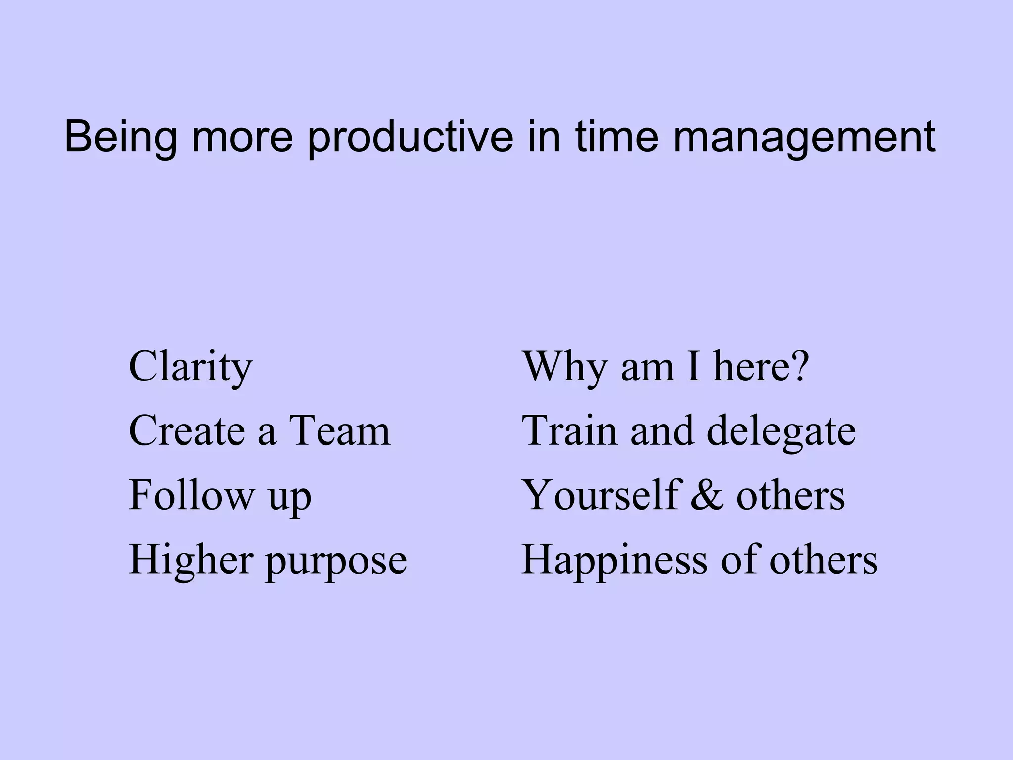 Chankaya’s time management techniques | PPT