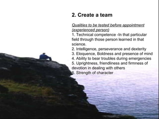 Chankaya’s time management techniques | PPT