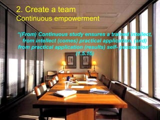 Chankaya’s time management techniques | PPT