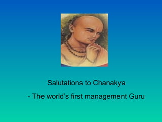 Chankaya’s time management techniques | PPT