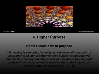 Chankaya’s time management techniques | PPT