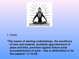 Chankaya’s time management techniques | PPT