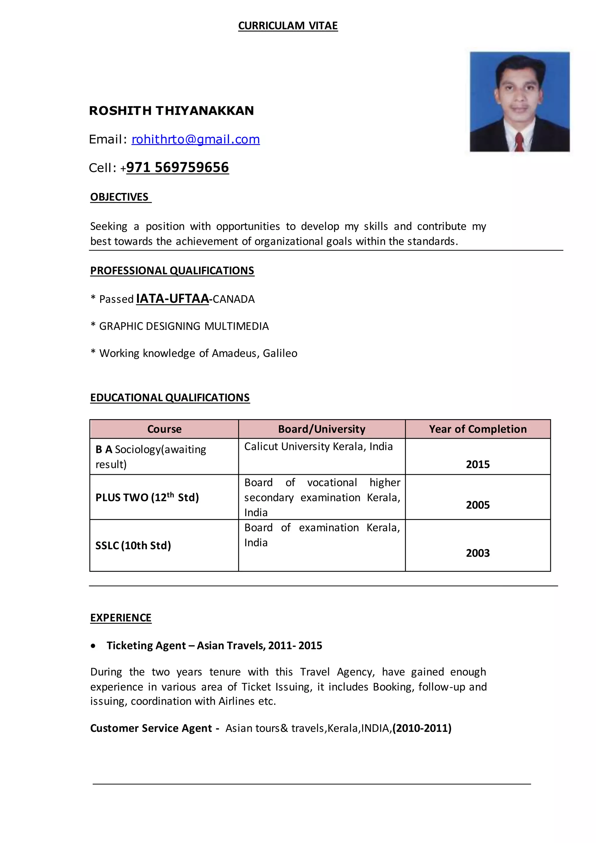 nwCURRICULAM VITAE | DOCX