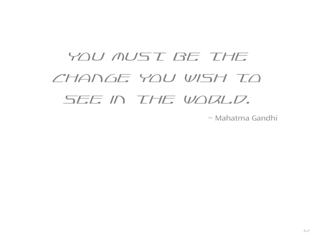 Self sustaining Agile transformations | PPT