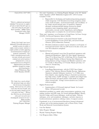 Specific Resume for USA JOBS Final | PDF