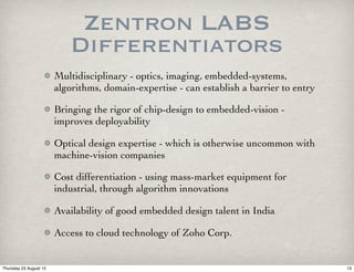 zentron brief Ginserv | PDF