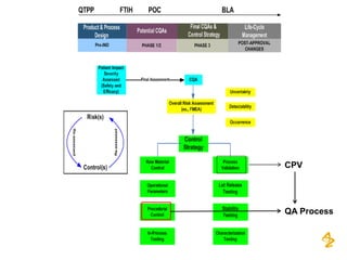 CPV Acceptance Criteria and Conditions SK09Aug16 | PPTX