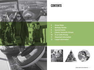 Snowflex Event Booklet | PDF