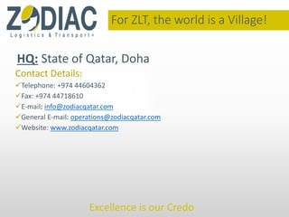 ZLT - Company Profile - rev3 | PPT