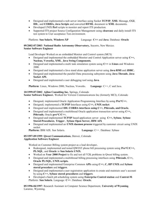 Resume.H.Zhang | PDF