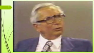 Viktor Frankl Logotherapy PowerPoint Final | PPTX