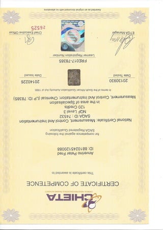 NQF level 3 | PDF