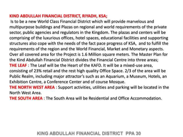 Power Point Presentation for PPA 30 | PPTX | Houses | Real Estate