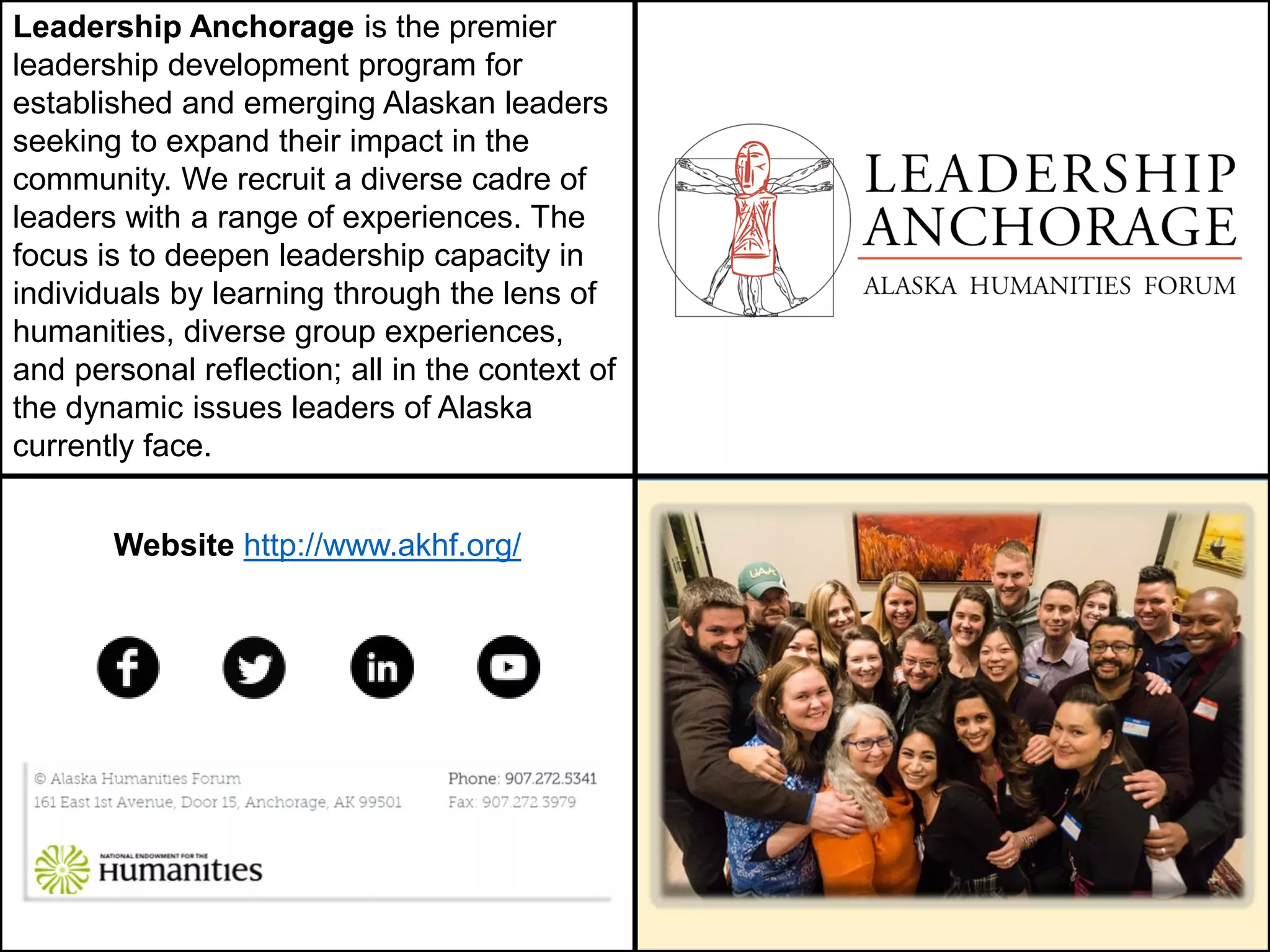 Storyboard Leadership Anchorage | PDF