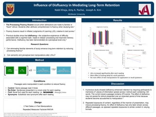 LOVE Poster Final | PDF | Educational Assessment | Education