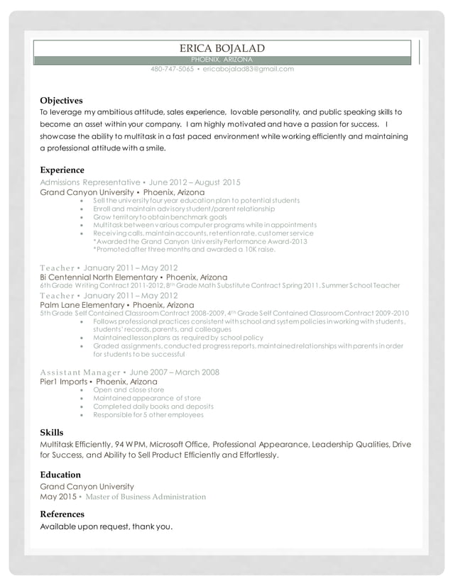 Resume2015.EricaBojalad | DOCX