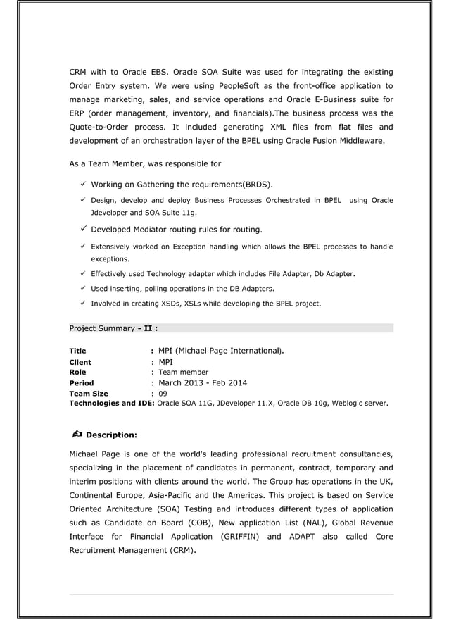 RavikumarkajaResume | PDF