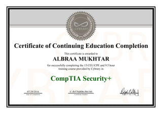 CompTIA Security+ | PPT