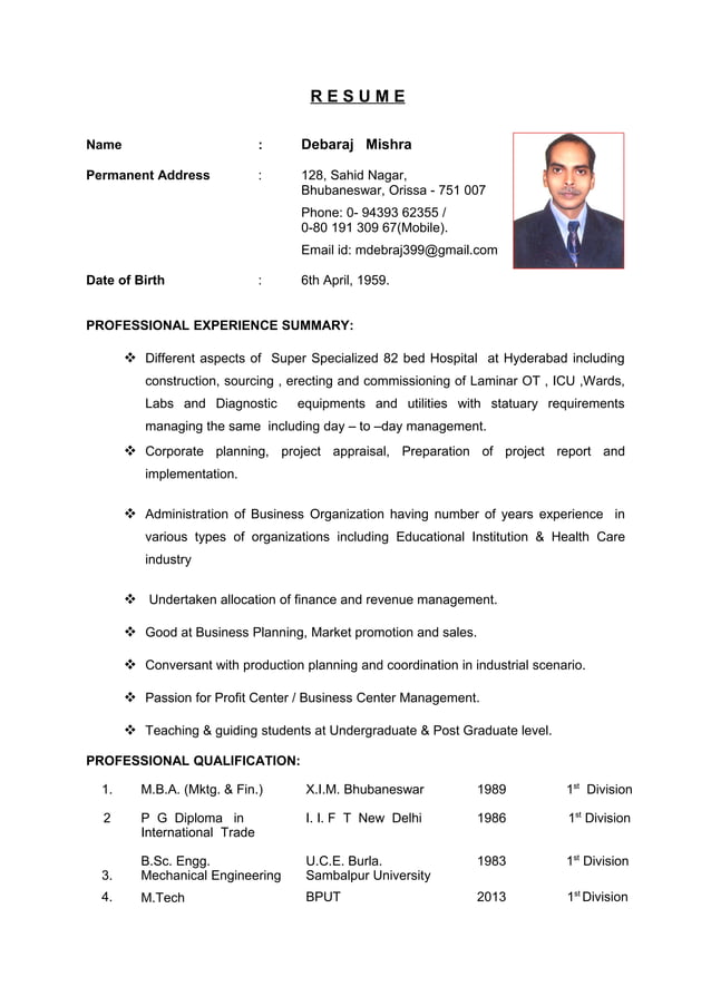 self-resume-final-with-photo