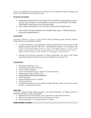 Anupriya_Mittal_resume | PDF