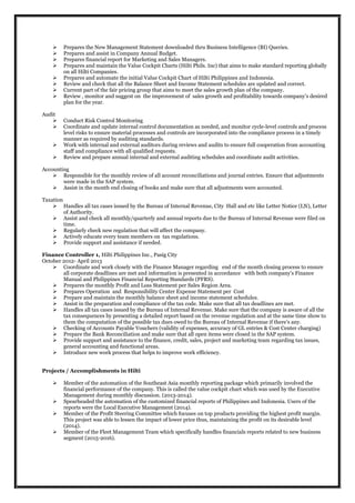 J.Pacapac Resume v3 | PDF