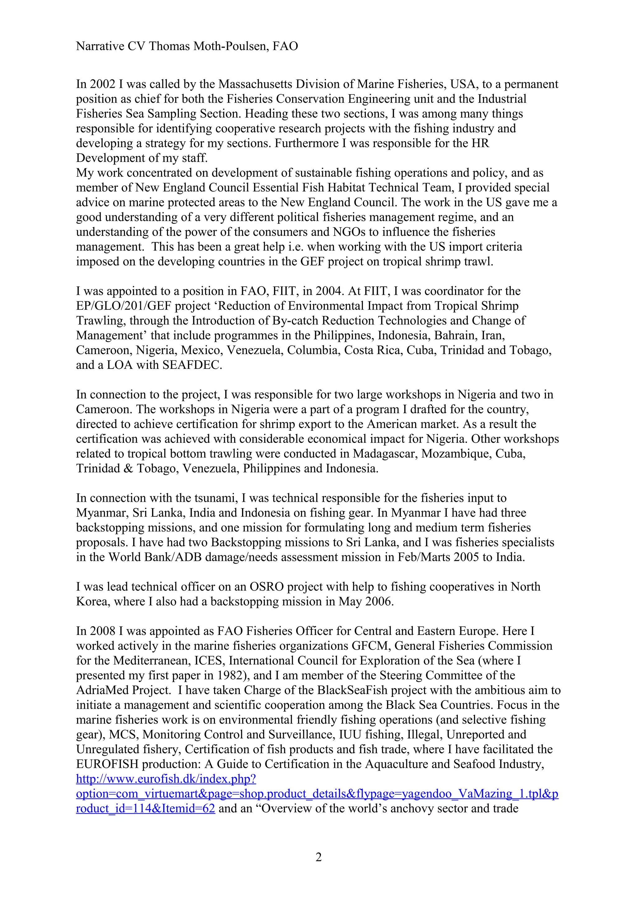 Narrative CV TMP 2016-Jan | DOC