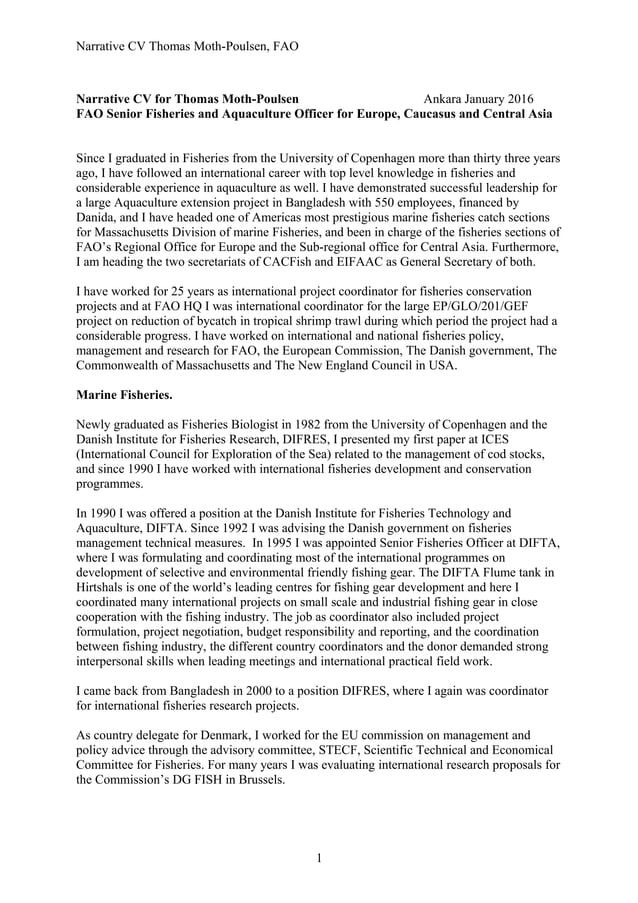 Narrative CV TMP 2016-Jan | DOC