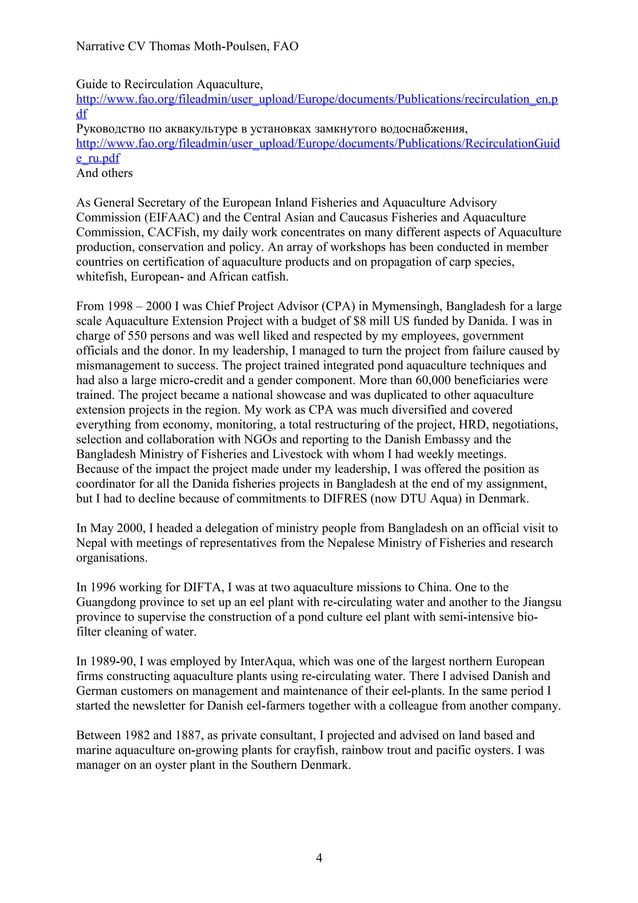 Narrative CV TMP 2016-Jan | DOC