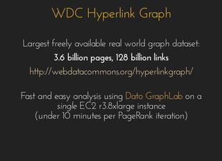 Using the whole web as your dataset | PDF | Web Design and HTML | Internet