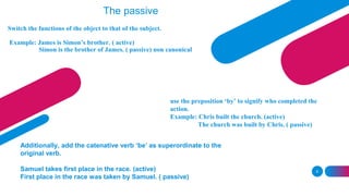 canonical clauses | PPT