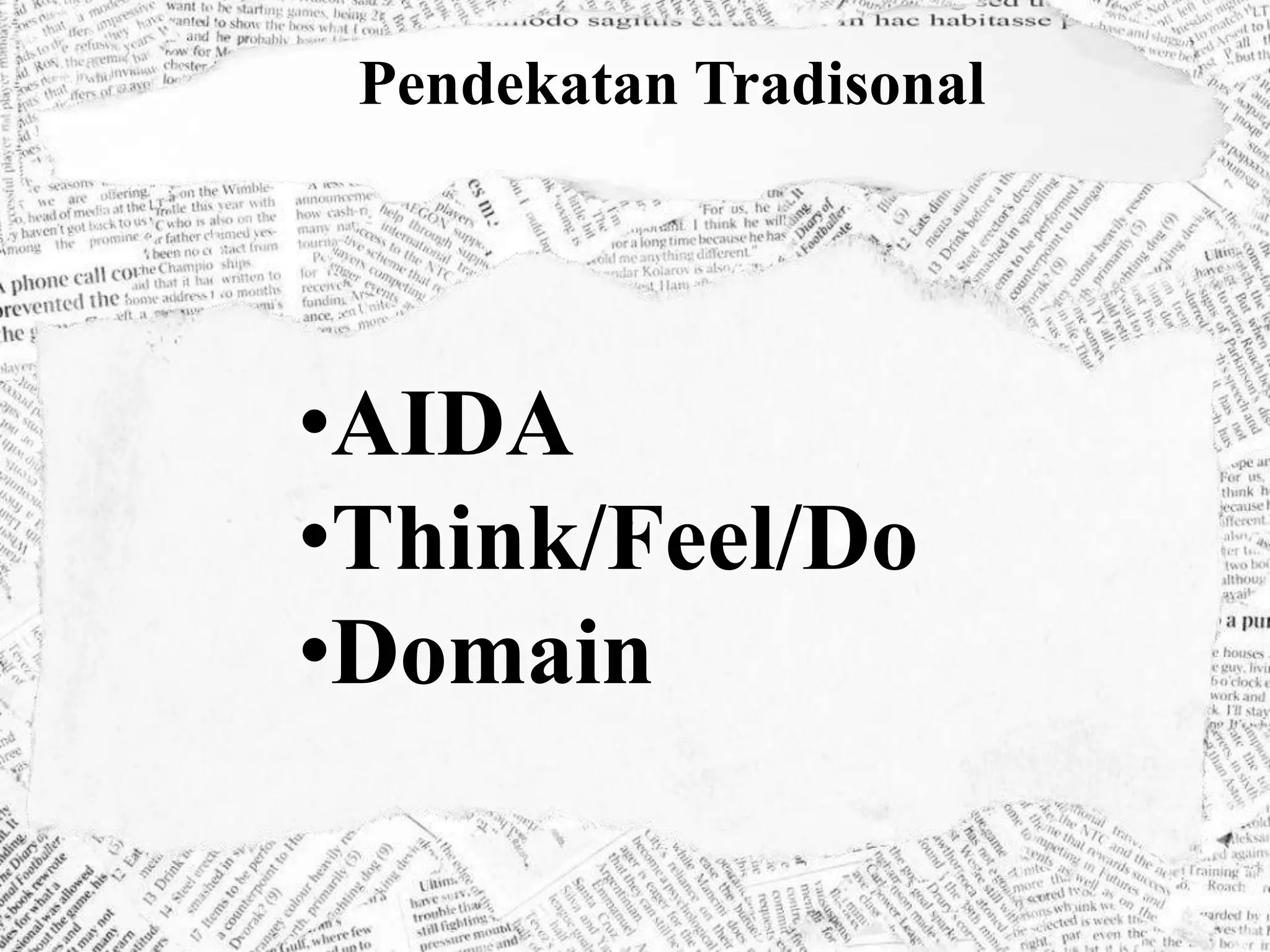 cara kerja iklan | PPTX