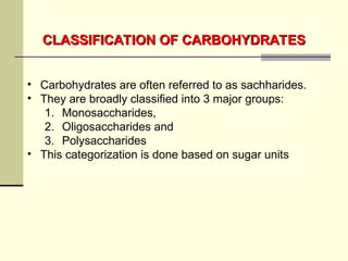 0carbohydrates. ppt | PPT