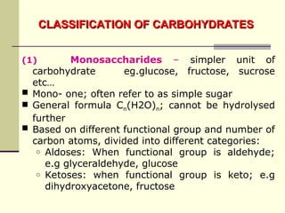 0carbohydrates. ppt | PPT