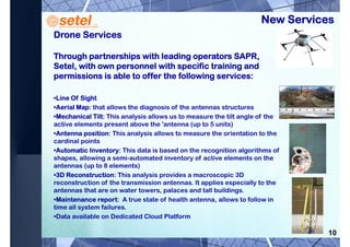 Company Profile Setel_Eng | PDF