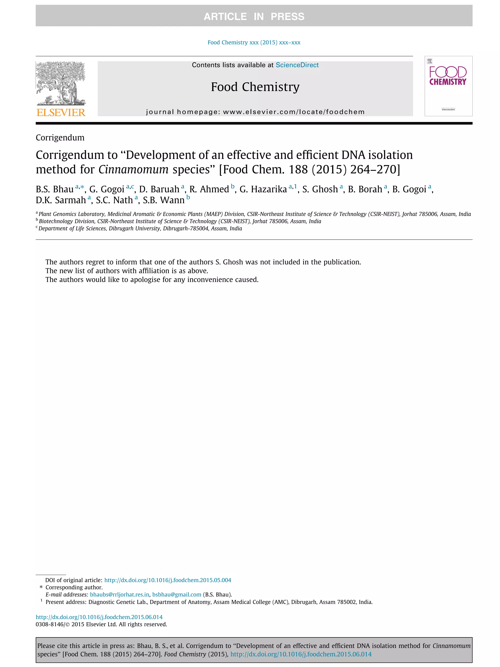 food chemistry corr (1) | PDF