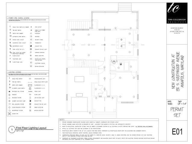Architectural Design Sample 1 - TCA | PDF
